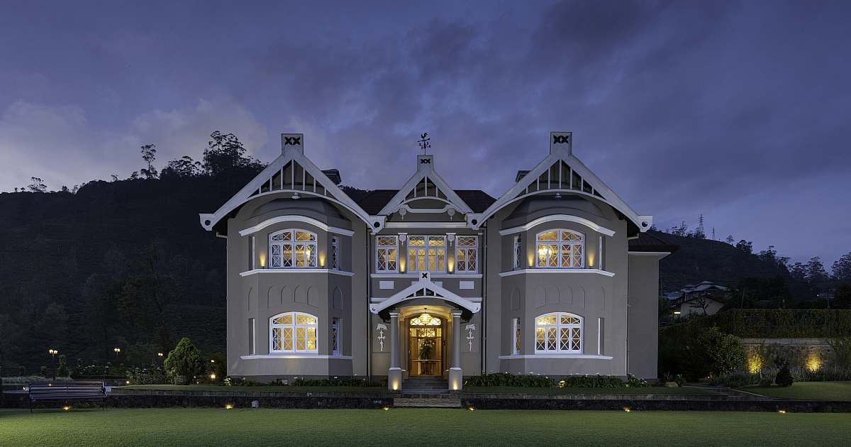 The Bellwood Manor | Booking