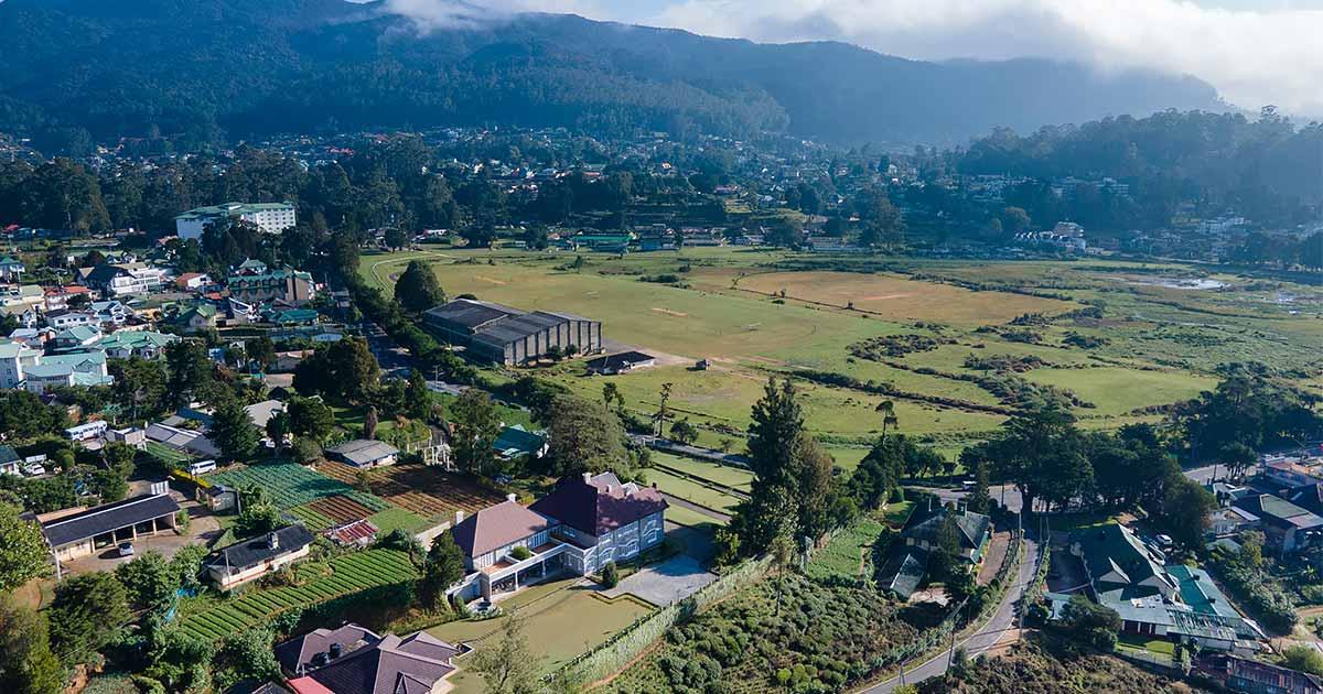 Discover Sri Lanka’s Little England