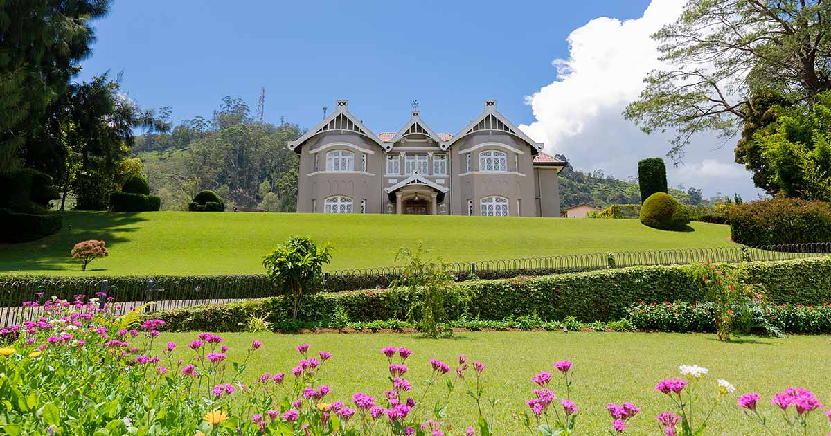 Story of The Bellwood Manor