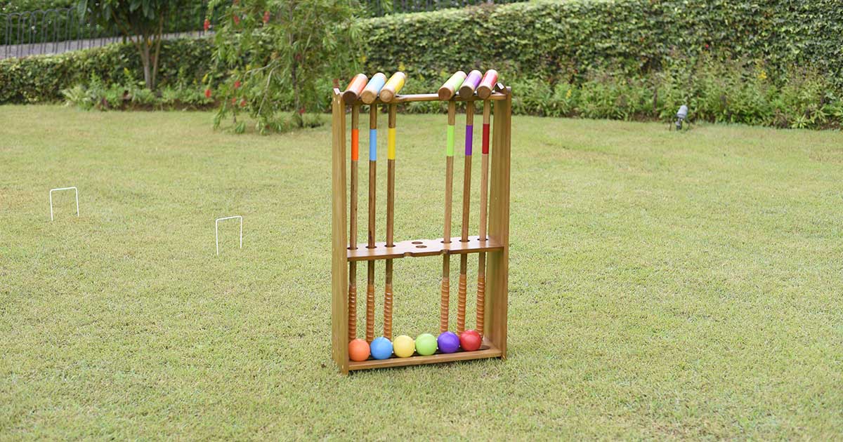 Croquet: A Timeless Game for All